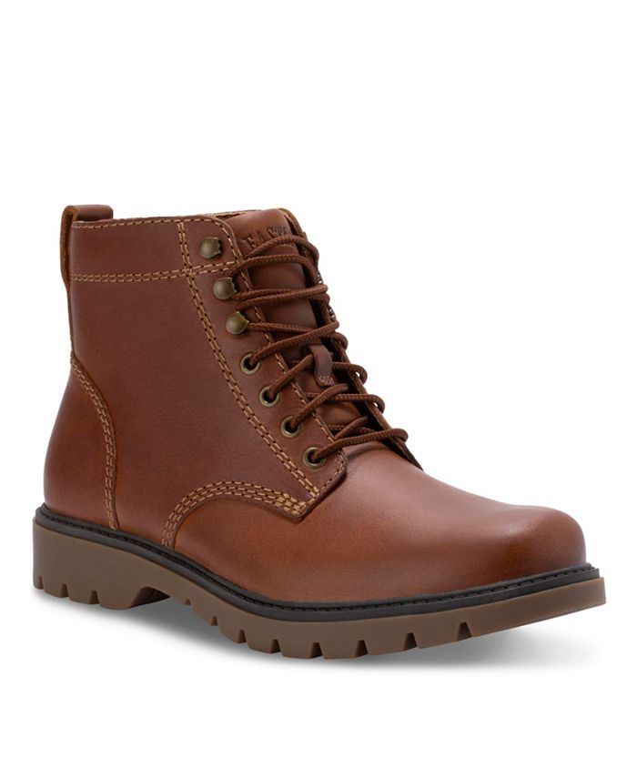 Eastland Shoe Men's Baxter Lace Up Boots - Macy's