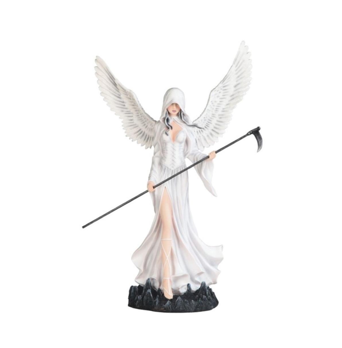 Click here for Fc Design 24H Angel of Death in White Walking with... prices