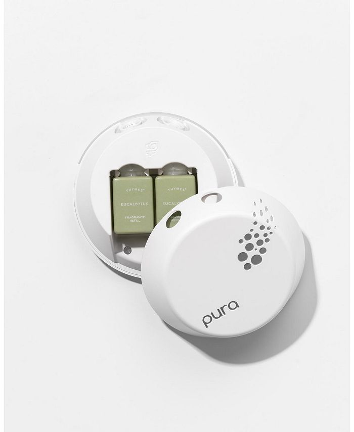 Pura and Thymes - Eucalyptus - Fragrance for Smart Home Air Diffusers ...