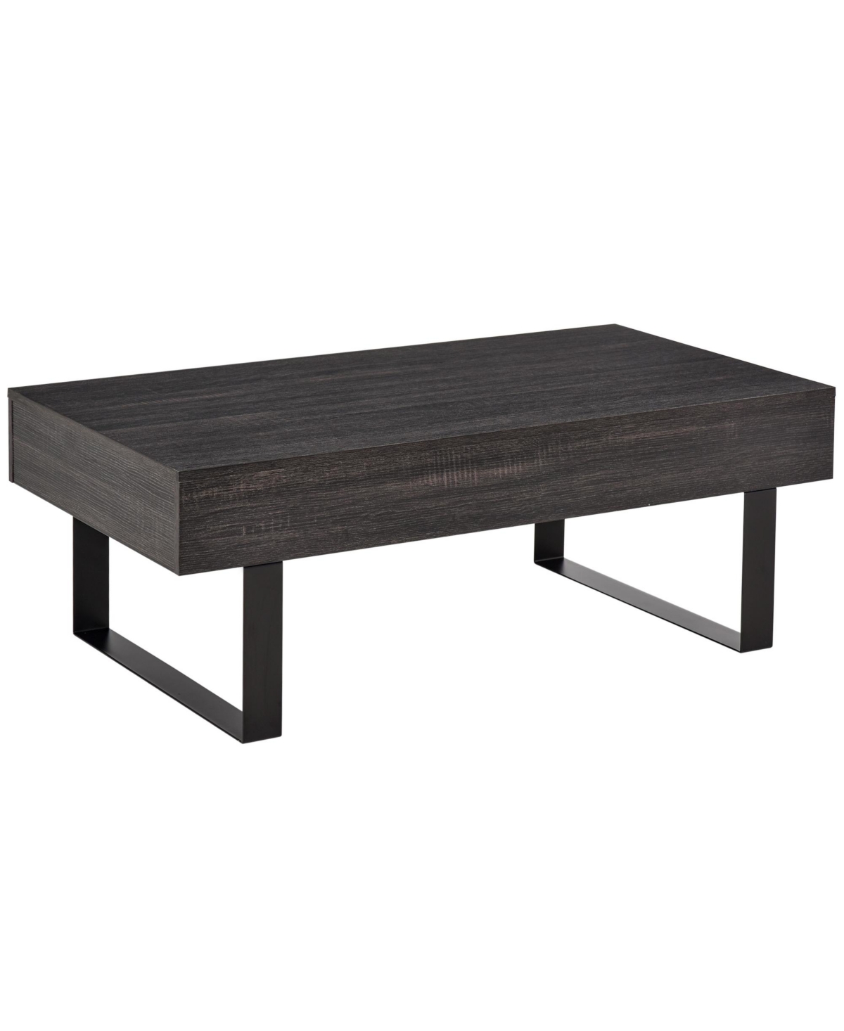 Click here for Homcom Industrial Table w/Storage Drawer & Solid M... prices