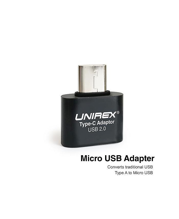 UNIREX CORPORATION Unirex 32GB USB with Adapter - Macy's