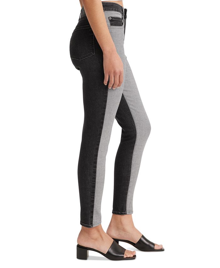 Levi's Women's 721 Inside Out Jeans - Macy's