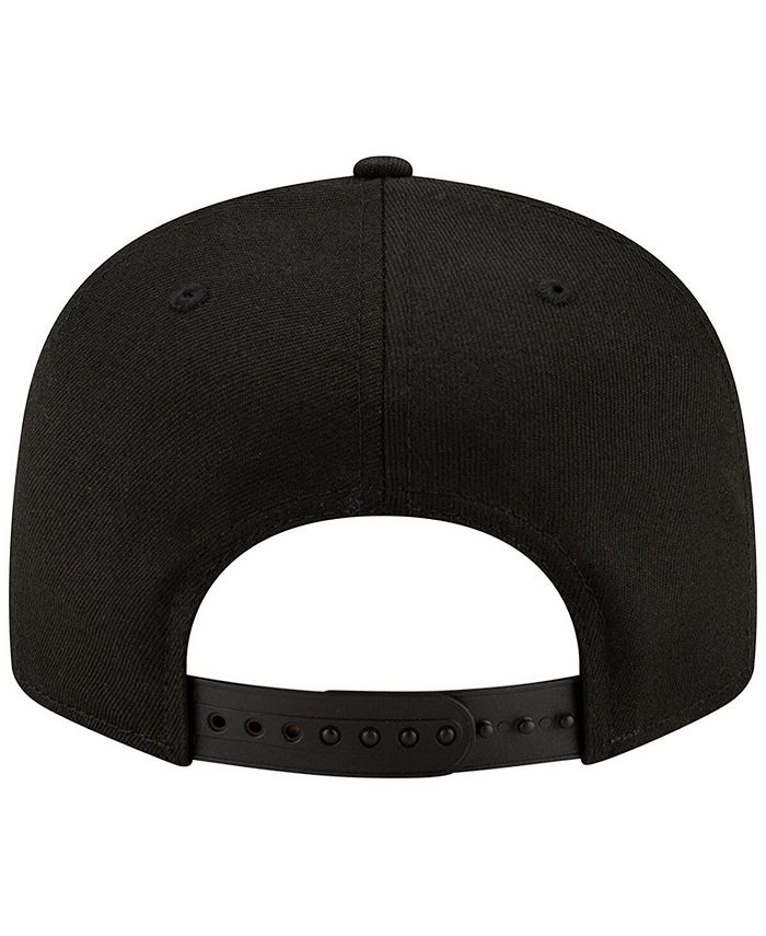 New Era Men's Black Space Jam: A New Legacy Fire Ball Goon Squad 9FIFTY ...