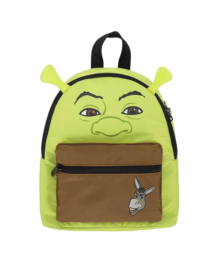 Bioworld Women's Shrek 3D Mini Backpack - Macy's