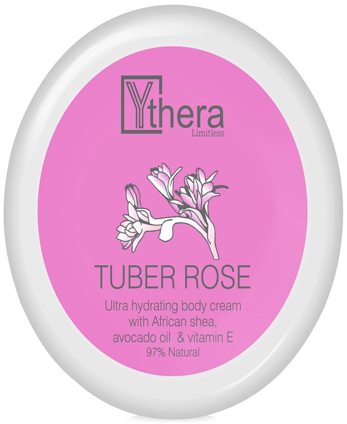 Ythera Beauty Tuber Rose Ultra Hydrating Body Cream, 7.05 oz. - Macy's