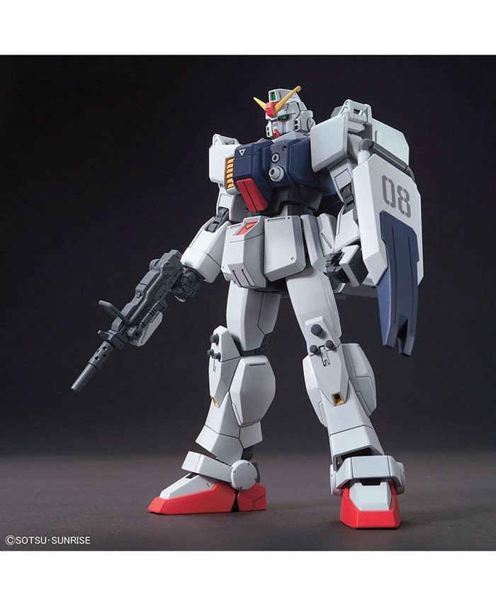 Bandai Gundam RX-79 Ground Type HG Model Kit - Macy's