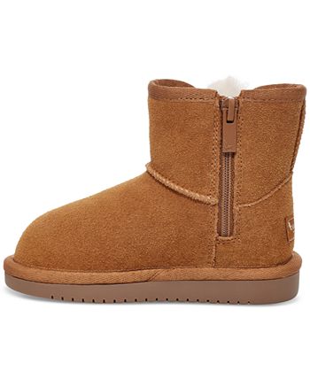 Koolaburra By UGG Kids Victoria Mini Booties - Macy's
