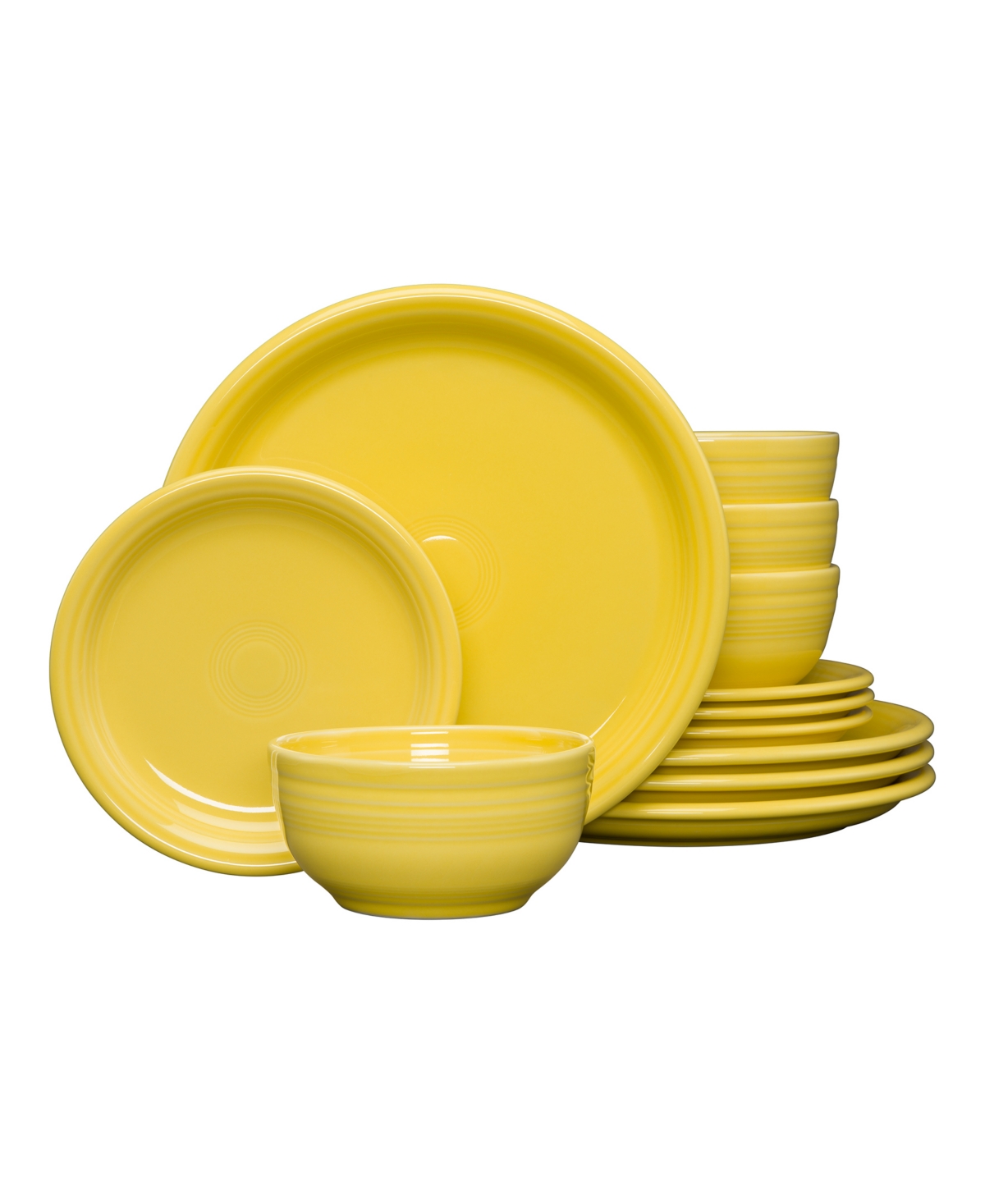 Click here for Fiesta Bistro Coupe 12-Piece Dinnerware Set  Servi... prices