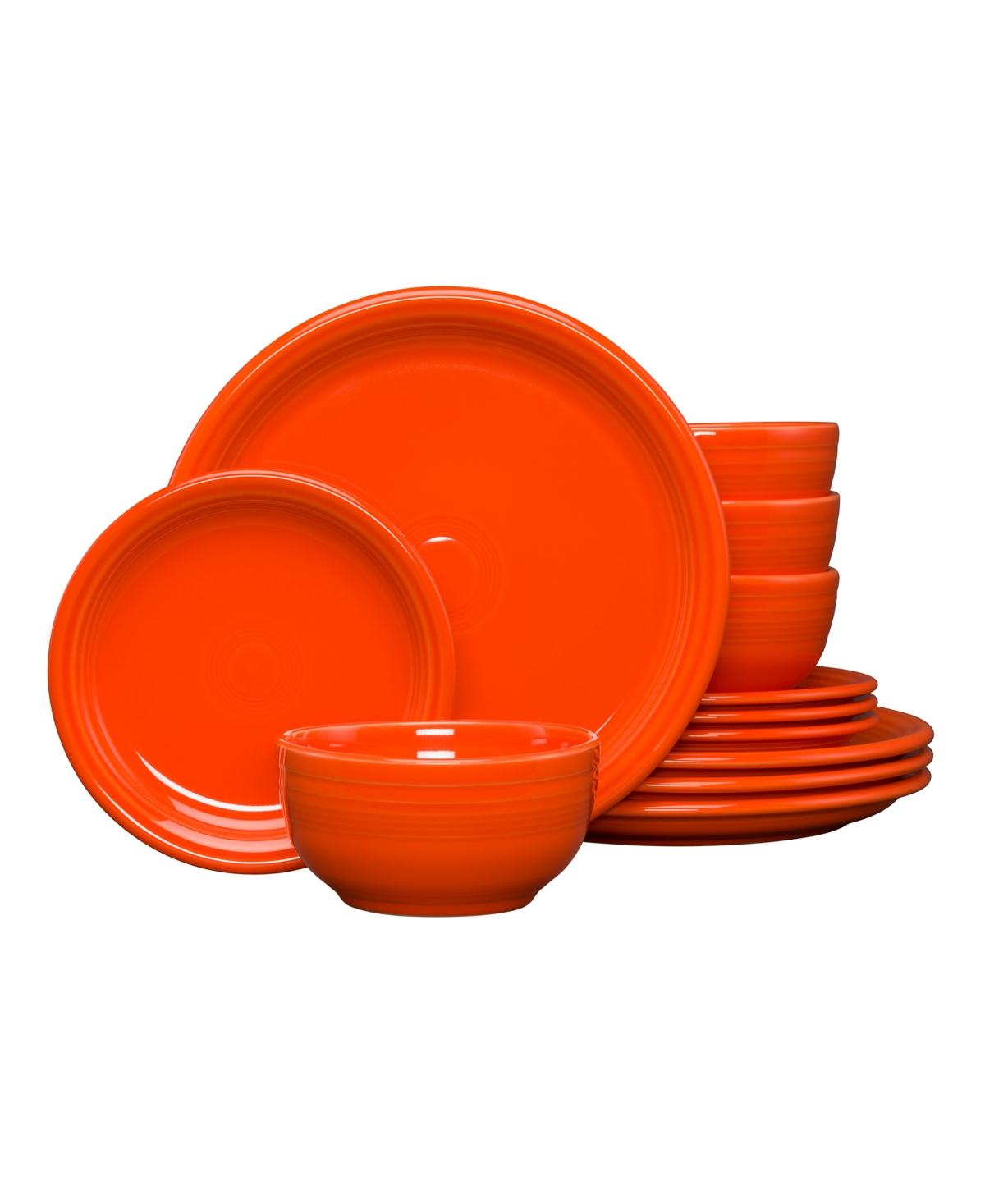 Click here for Fiesta Bistro Coupe 12-Piece Dinnerware Set  Servi... prices