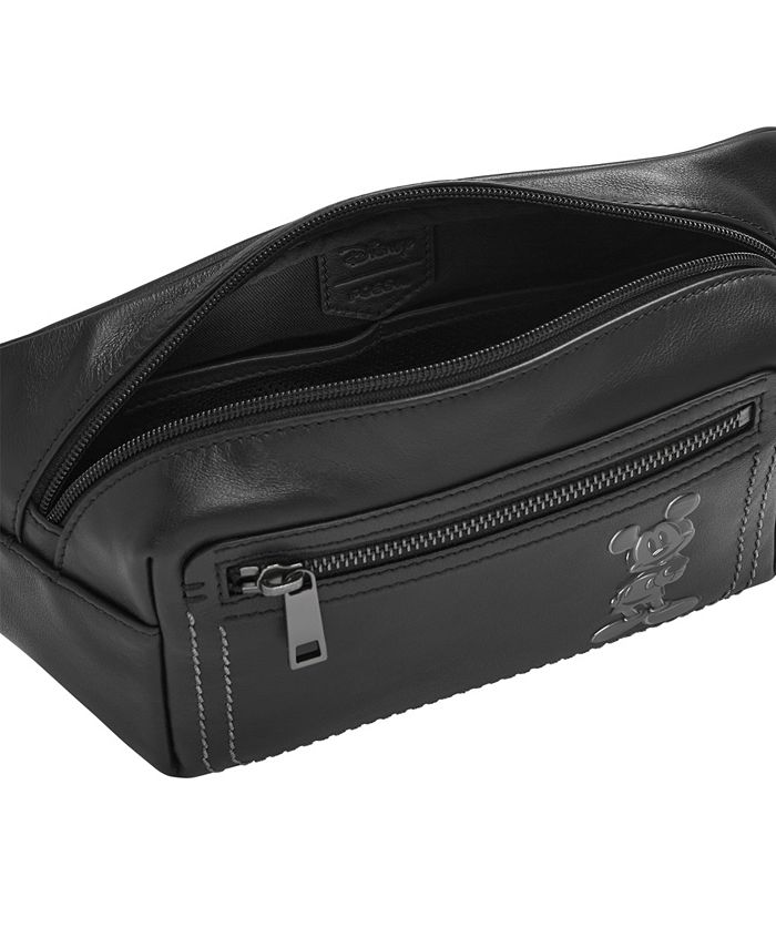 Fossil x Disney Special Edition Waist Pack - Macy's