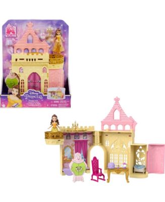 Disney Princess Storytime Stackers Belles Castle - Macy's