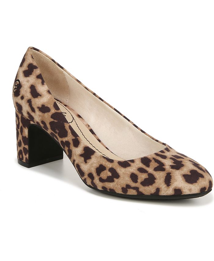 LifeStride Women's Taylor Block Heel Pumps - Macy's