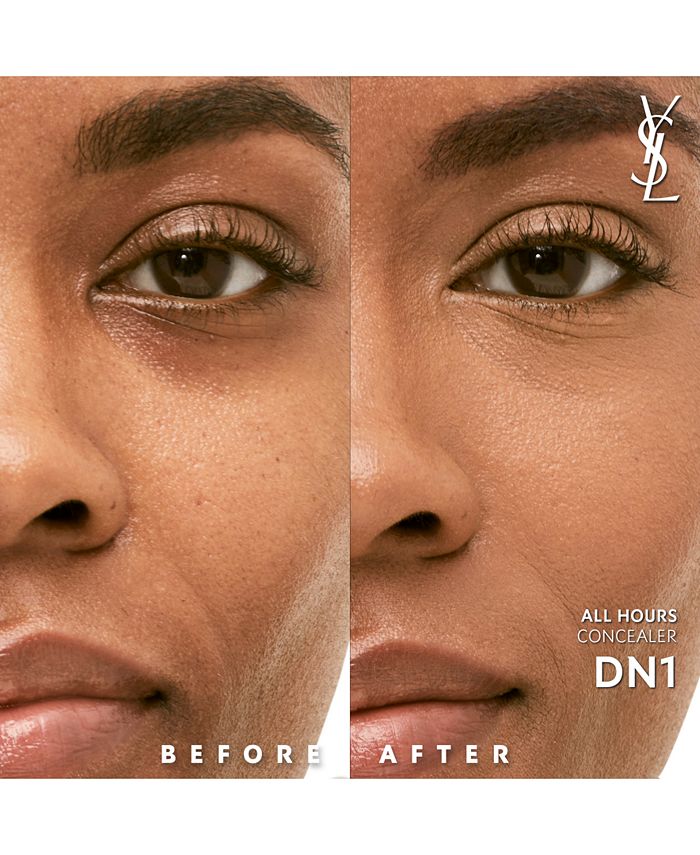 Yves Saint Laurent All Hours Precise Angles Full-Coverage Concealer - Macy's