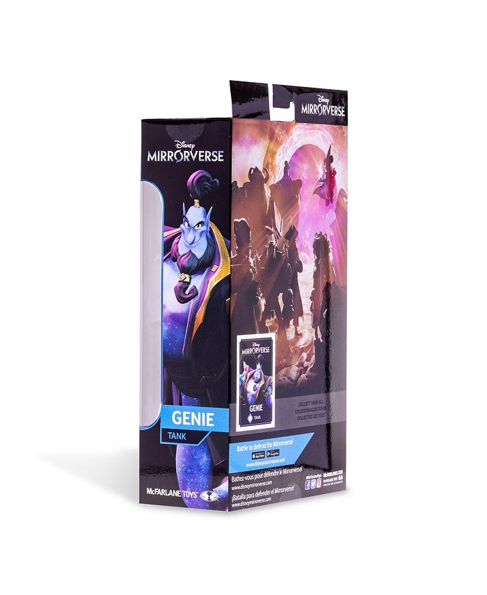 Disney Mirrorverse 12" Genie Figure - Macy's