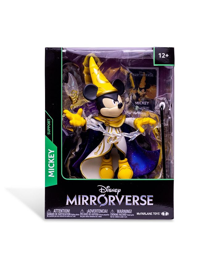 Disney Mirrorverse 12" Mickey Mouse Figure - Macy's
