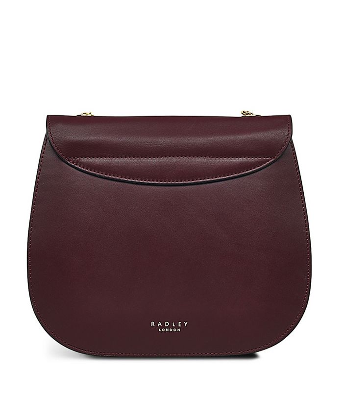 Radley London Burton Way Mini Flap Over Crossbody - Macy's