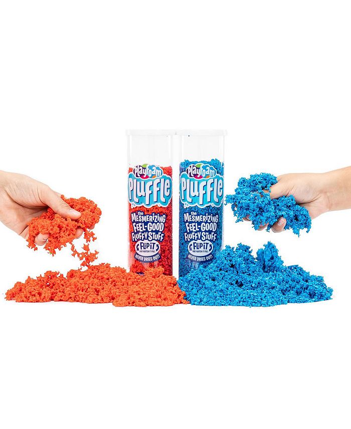 Educational Insights Playfoam Pluffle Basic Colors - 4 Pack - Macy's