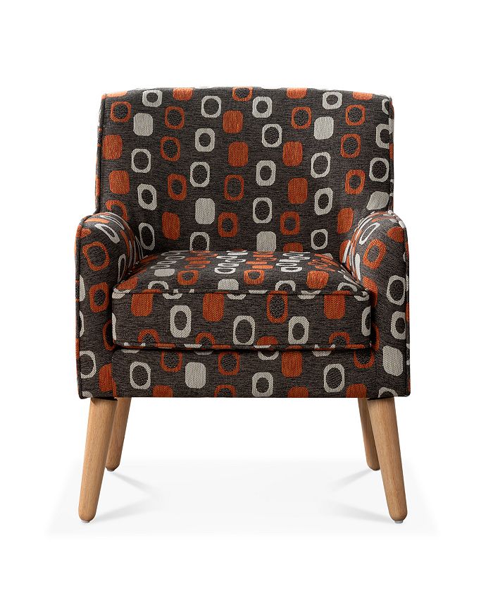 Simplie Fun Accent Chair For Living Room - Macy's