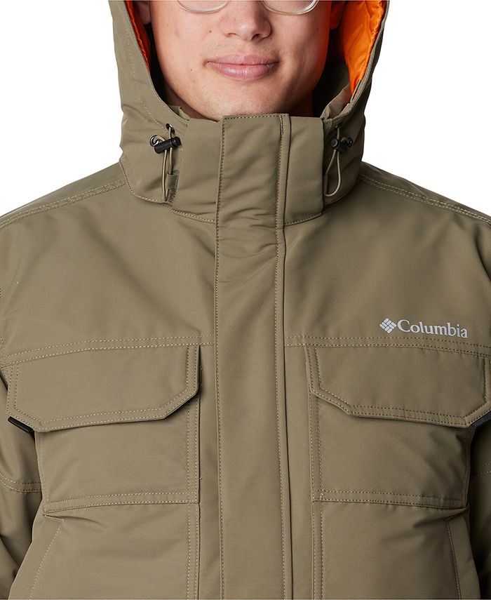 Columbia Men's Landroamer Down Parka Coat - Macy's