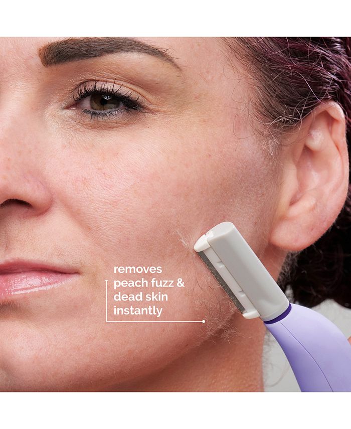 Michael Todd Beauty Sonicsmooth Sonic Dermaplaning 2 In 1 Facial ...