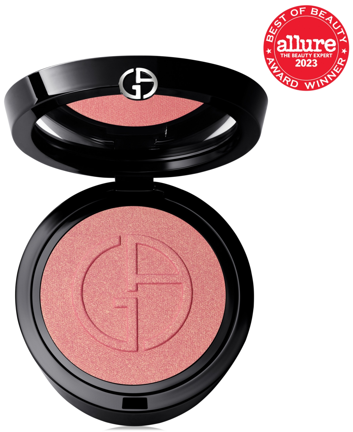 Click here for Armani Beauty Luminous Silk Glow Blush - 50 EUPHOR... prices