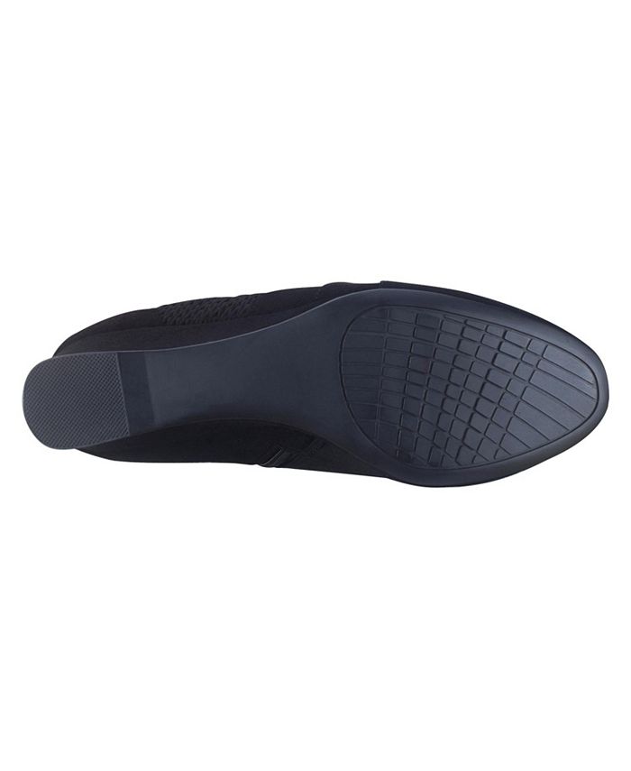 Impo Women's Ginger Stretch Wedge Shooties - Macy's