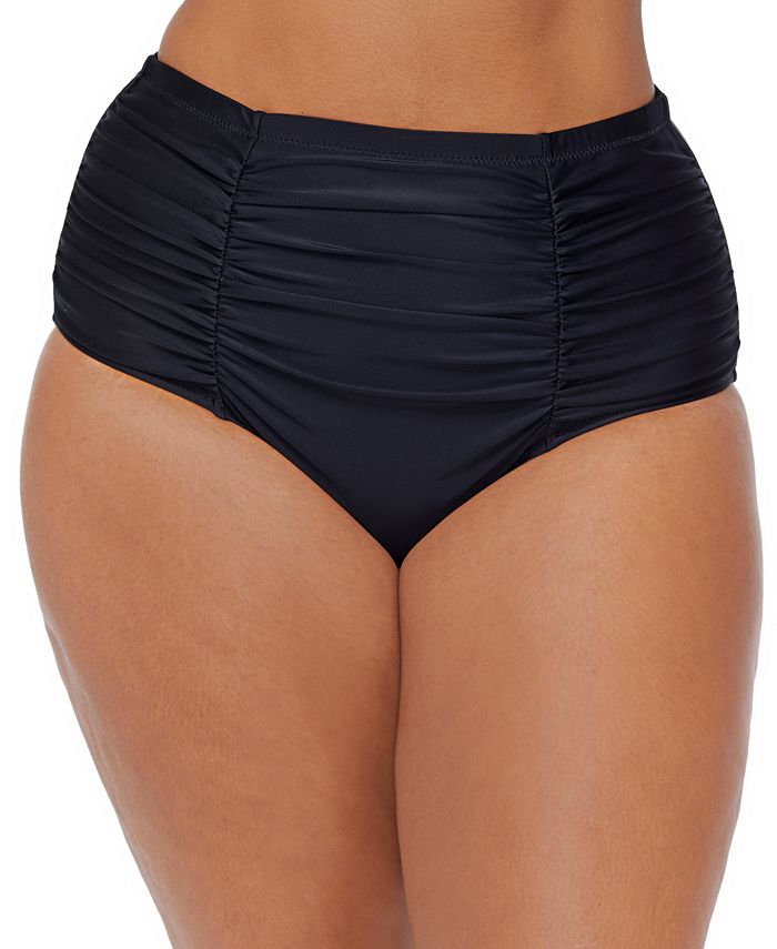 Raisins Curve Plus Size Costa Bikini Bottoms - Macy's