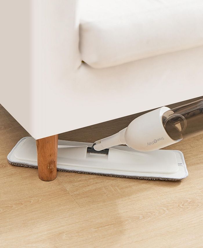 True & Tidy Spray-360 Clean Everywhere Spray Mop Kit - Macy's