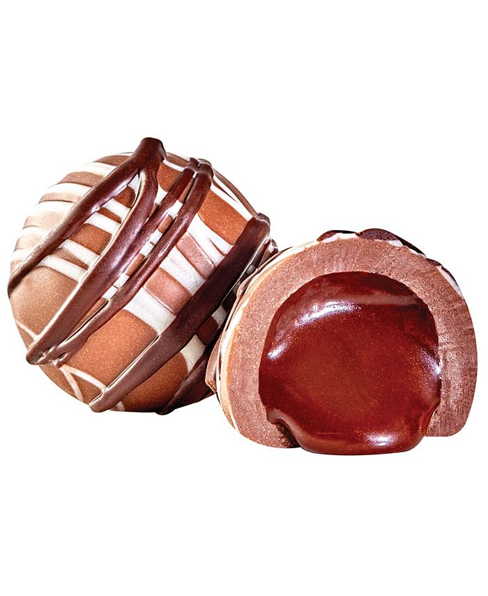 Bissinger's Handcrafted Chocolate Signature Truffle Collection, 24 ...