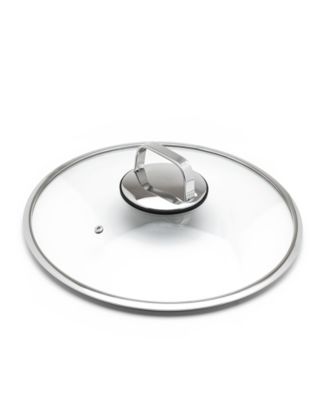 Livwell DiamondClad Glass 14" Lid - Macy's
