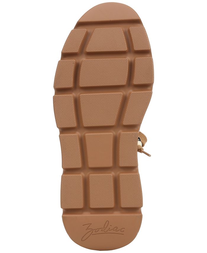 Zodiac Women's Bea Platform Lace-Up Sneakers - Macy's