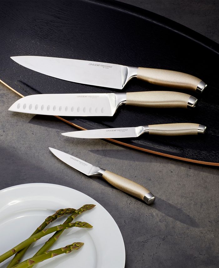 Oneida Preferred 7 Piece Stainless Steel Cutlery Set - Macy's