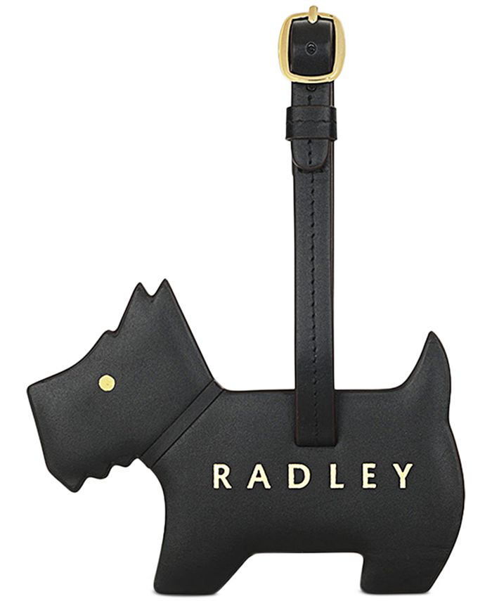 Radley London Fortune Street Boxed Passport Cover & Luggage Tag in Gift ...