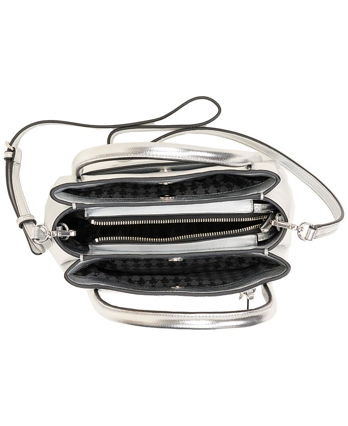 KARL LAGERFELD PARIS Nouvelle Medium Satchel - Macy's