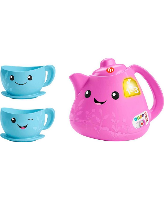Fisher Price Fisher-Price Laugh Learn Tea for Two Set - Macy's