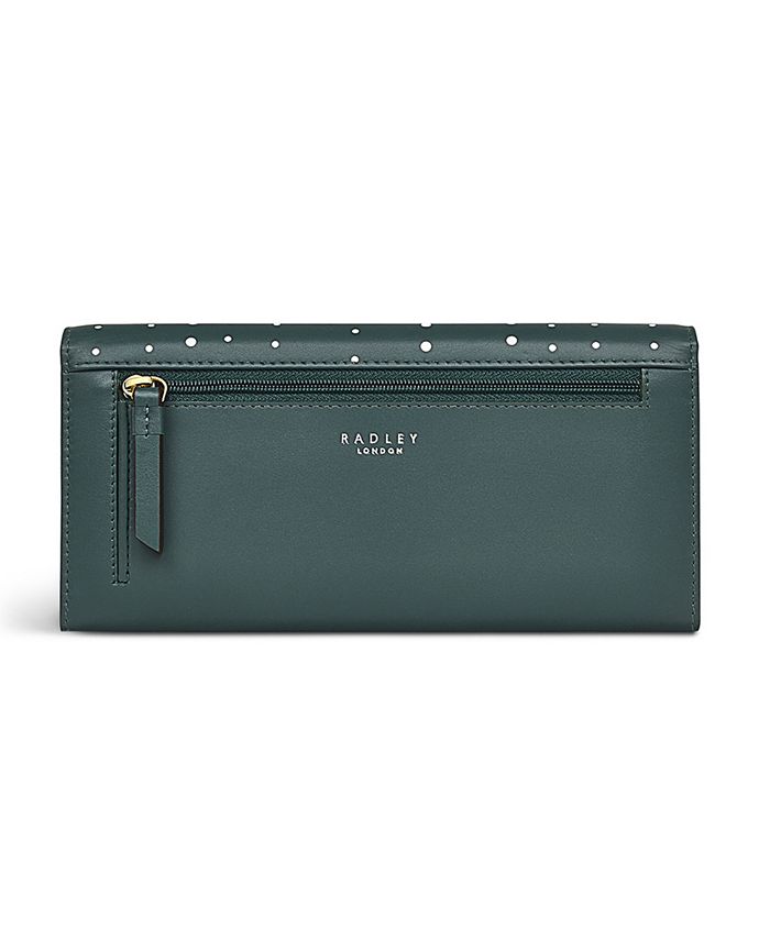Radley London Hole Lotta Fun Mini Flap Over Wallet - Macy's
