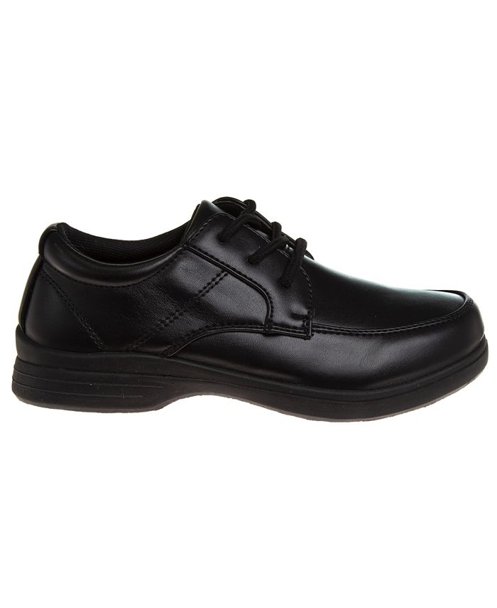 French Toast Toddler Boys School Lace Up Dress Shoes - Macy's