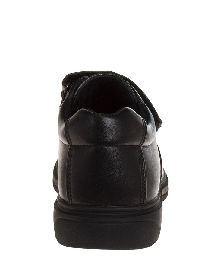 French Toast Little Boys School Hook and Loop Closure Shoes - Macy's