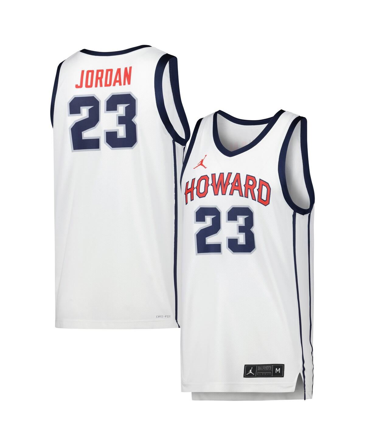 Click here for Jordan Mens Michael Jordan Howard University Bison... prices
