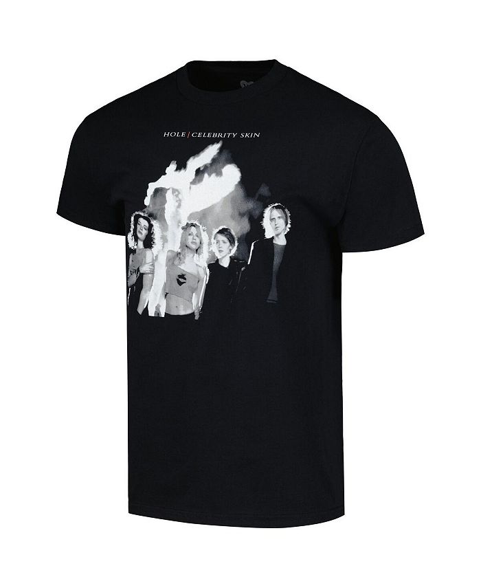Manhead Merch Men's Black Hole Celebrity Skin Graphic T-shirt - Macy's