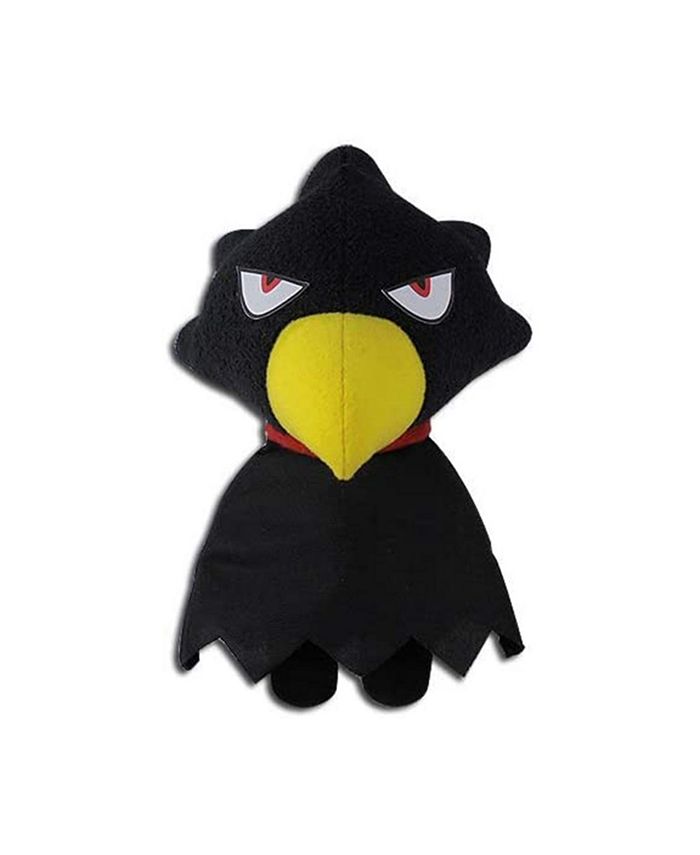 GE Animation My Hero Academia S2 Tokoyami Hero Costume 8 Inch Plush ...