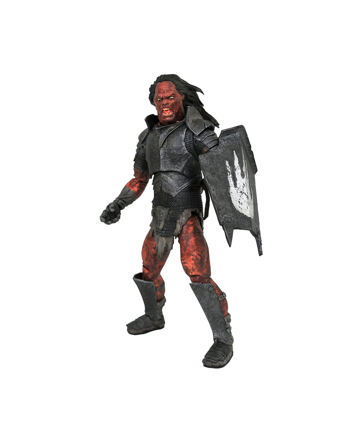 Click here for Lord Of the Rings Uruk-Hai Orc Deluxe Action Figur... prices