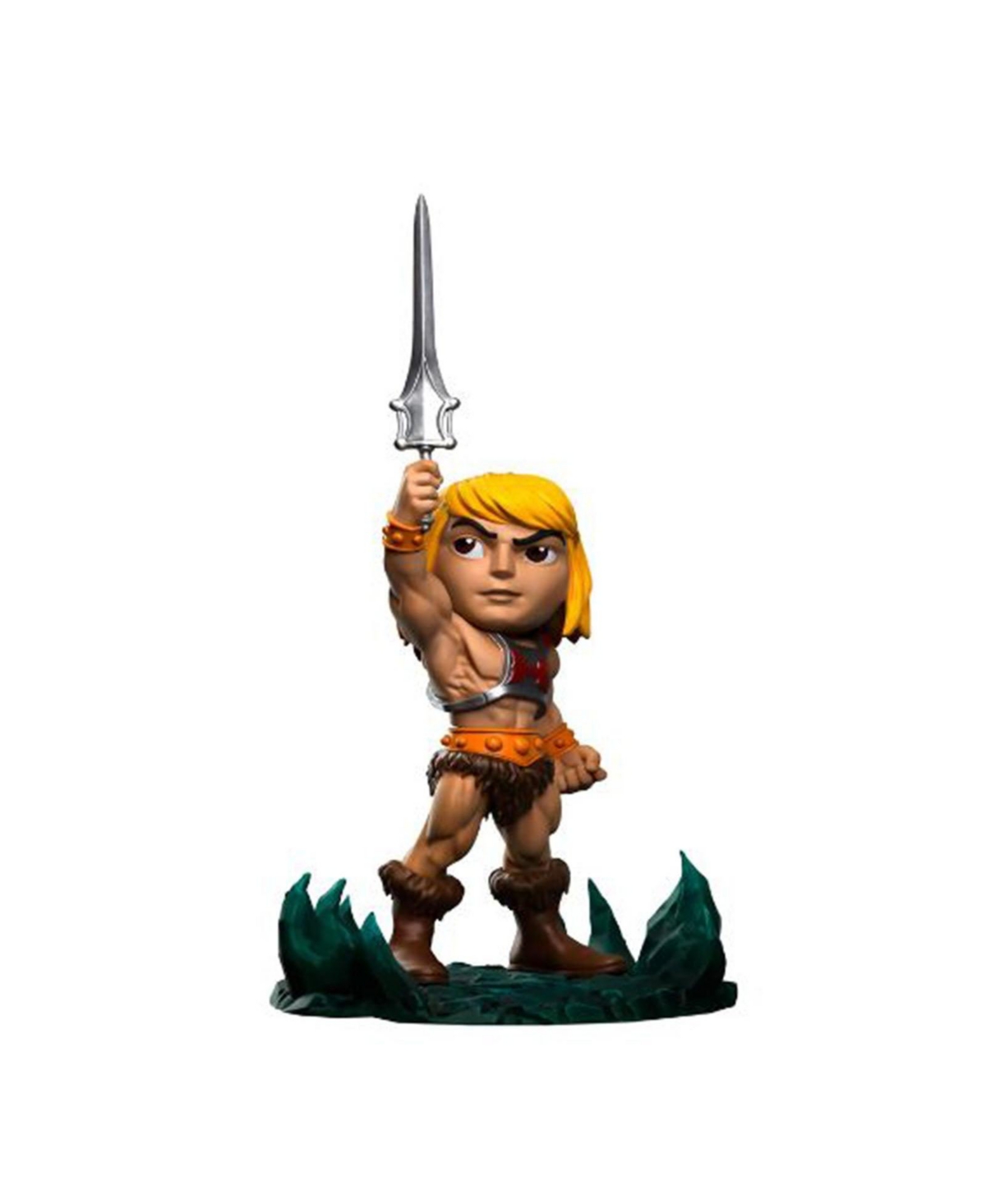 Click here for Iron Studios Masters Of The Universe MiniCo He-Man... prices