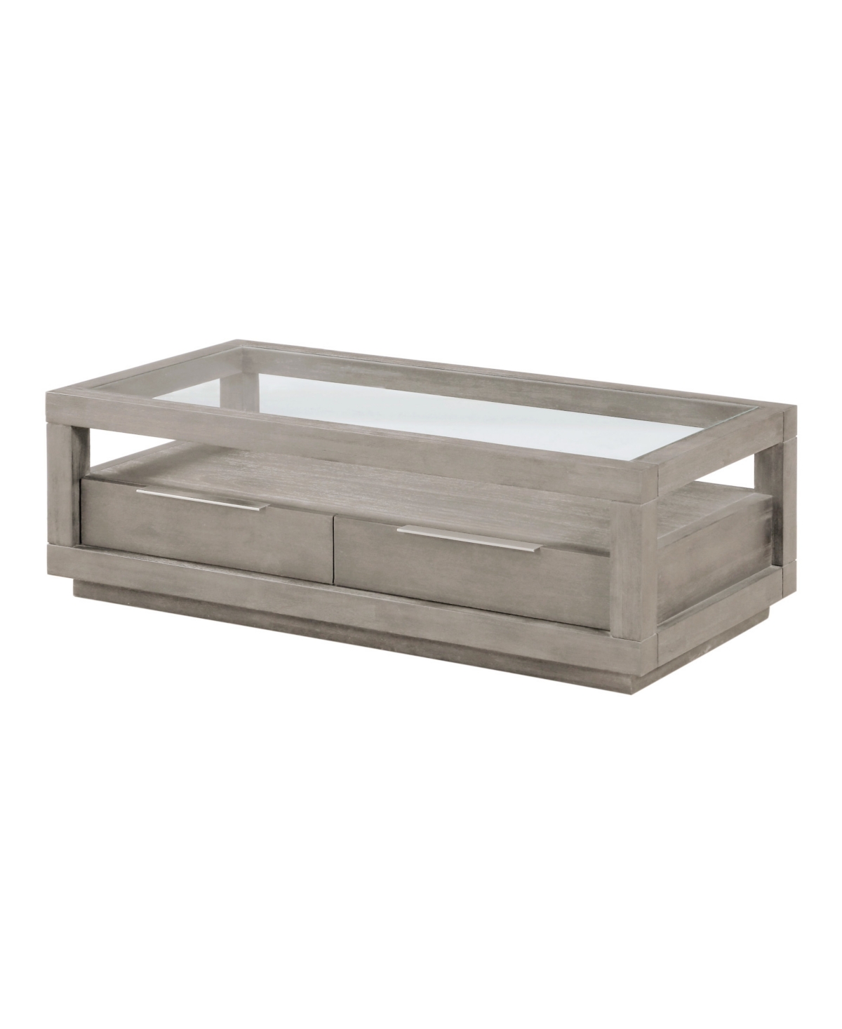 Click here for Tivie 54 Wood Coffee Table - Mineral prices