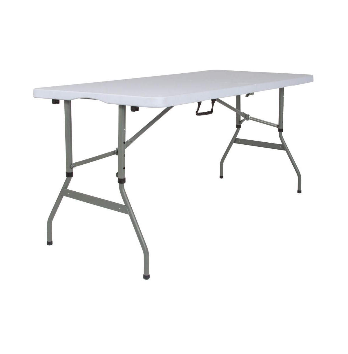 Click here for Emma+Oliver 5-Foot Height Adjustable Bi-Fold Plast... prices