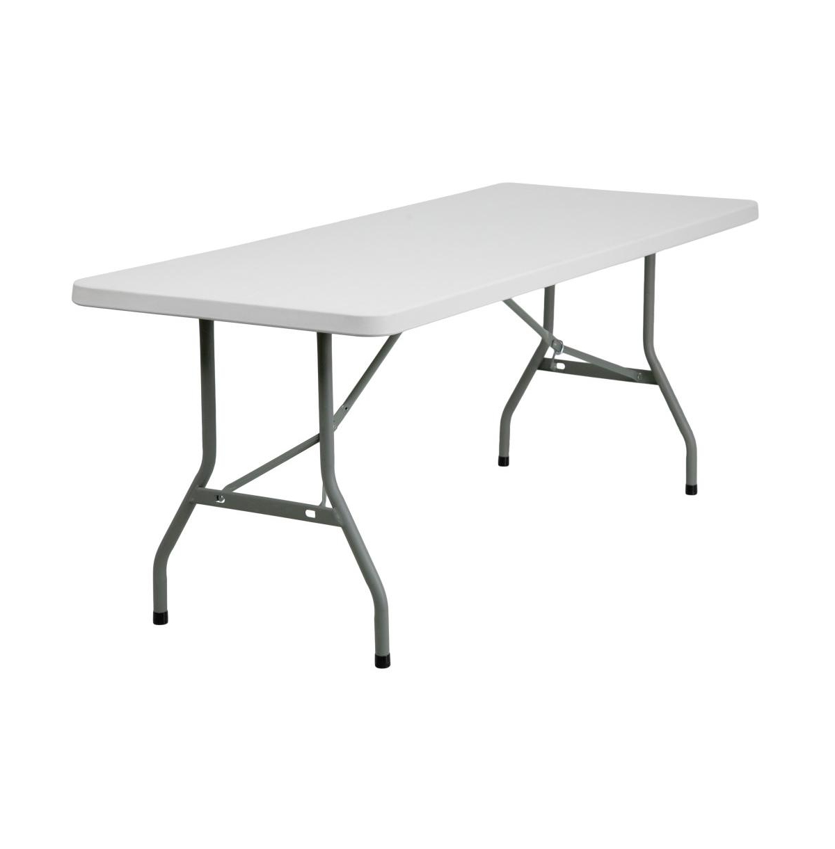 Click here for Emma+Oliver 6-Foot Plastic Folding Table - Granite... prices