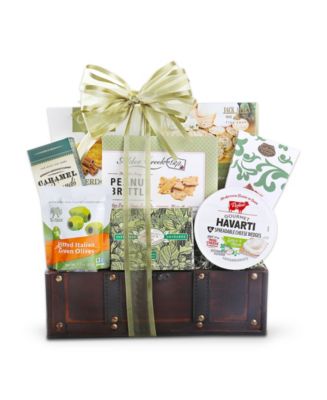 Alder Creek Gift Baskets Holiday Tastes of Adventure Gift Basket - Macy's