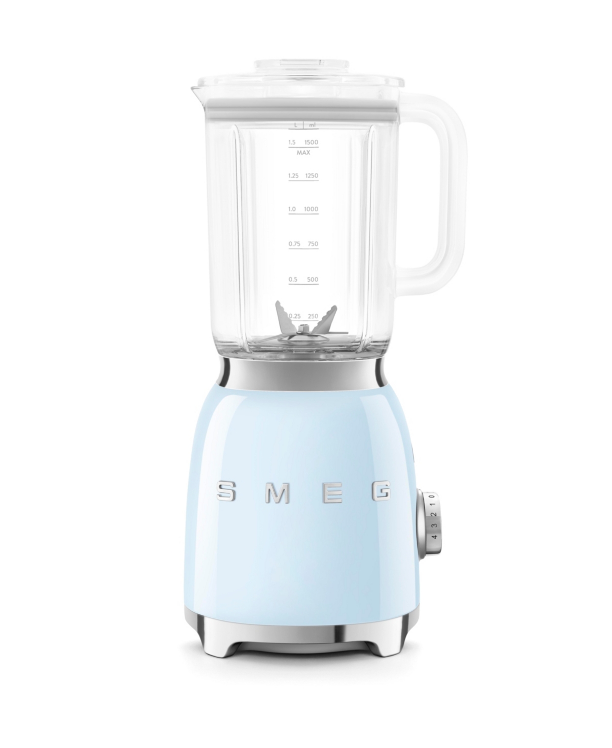 Click here for Smeg 50s Retro Style Aesthetic Blender - Pastel Bl... prices