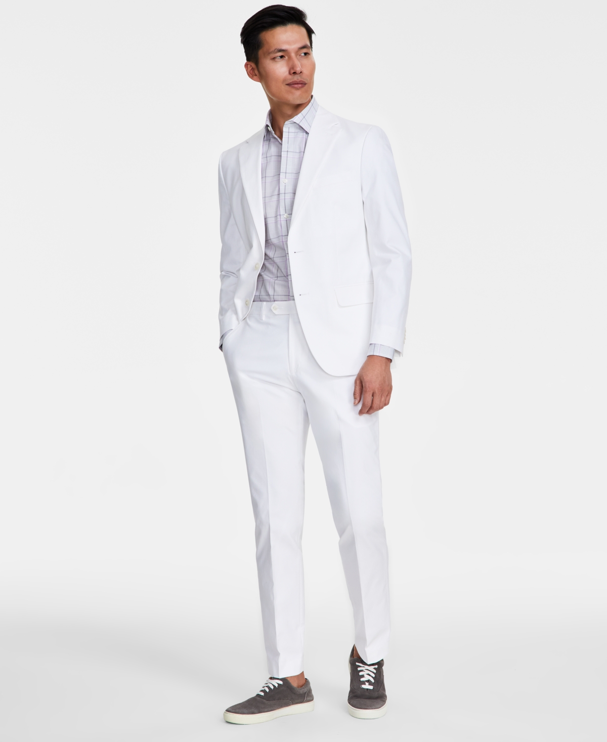 Click here for Tommy Hilfiger Mens Modern-Fit Th Flex Stretch Cha... prices