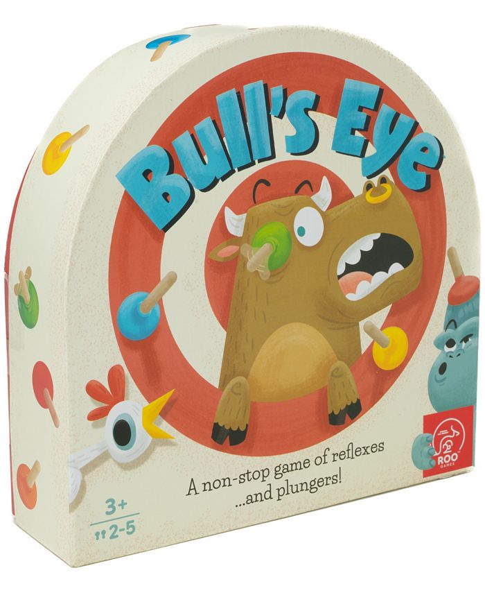 Roo Games Bull's Eye Game - Macy's